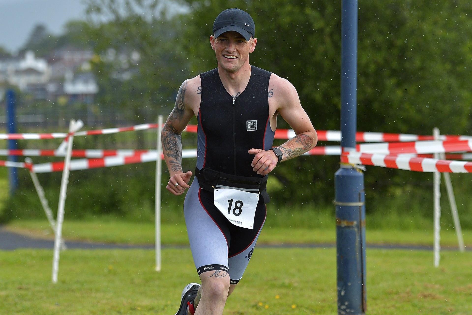 PHOTOS: 40th Anniversary Liam Ball Triathlon a huge success
