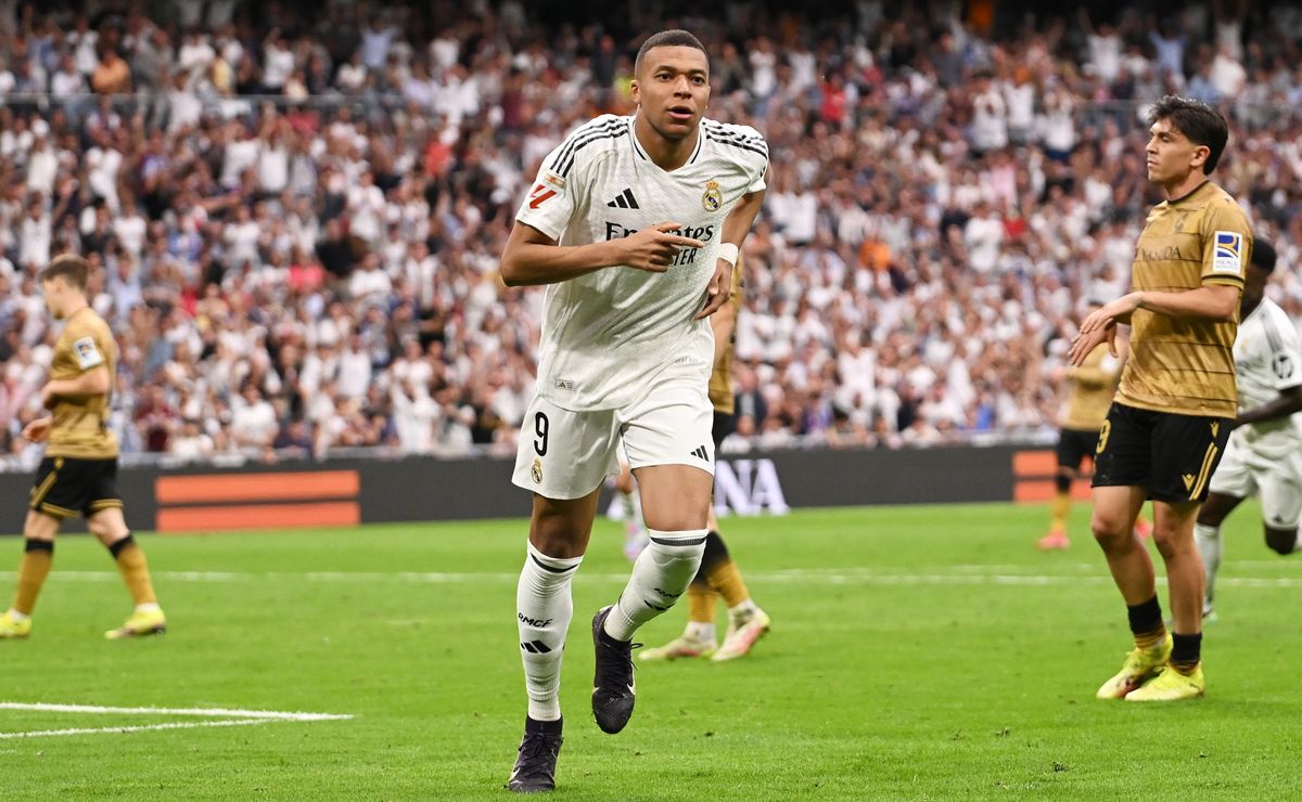 Kylian Mbappé makes history: Equal record with Cristiano Ronaldo and ...