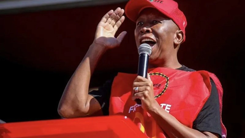 Malema slams MK Party as 'collectively stupid', vows EFF municipal ... Malema slams MK Party as 'collectively stupid', vows EFF municipal ...