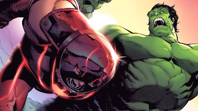 Hulk Vs Juggernaut: Who Is Stronger?