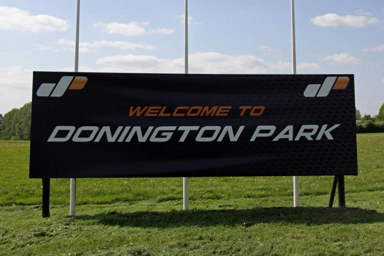 Driver killed in vintage car racing event crash