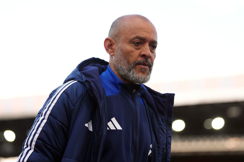 Nottingham Forest boss Nuno names team to face Chelsea in Champions ...