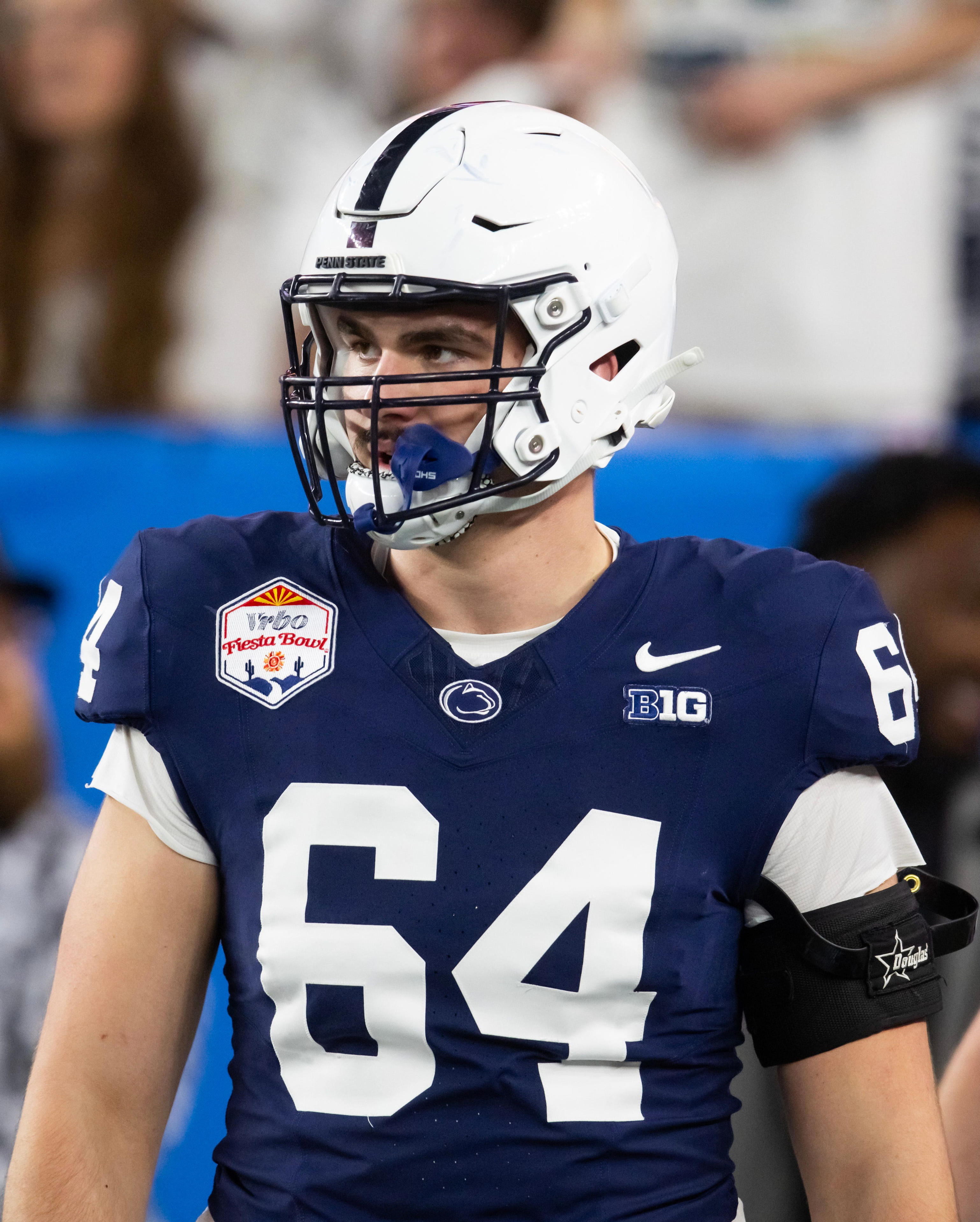 Penn State transfer OT Eagan Boyer commits to Florida