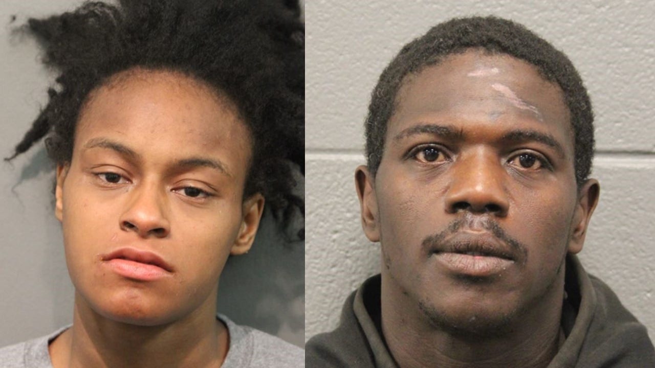 Chicago crime: 2 charged with attempted murder, battery of police officers
