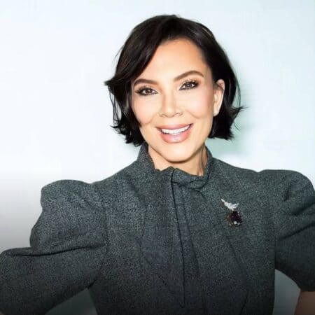 Kris Jenner looks younger than her daughters in new photos