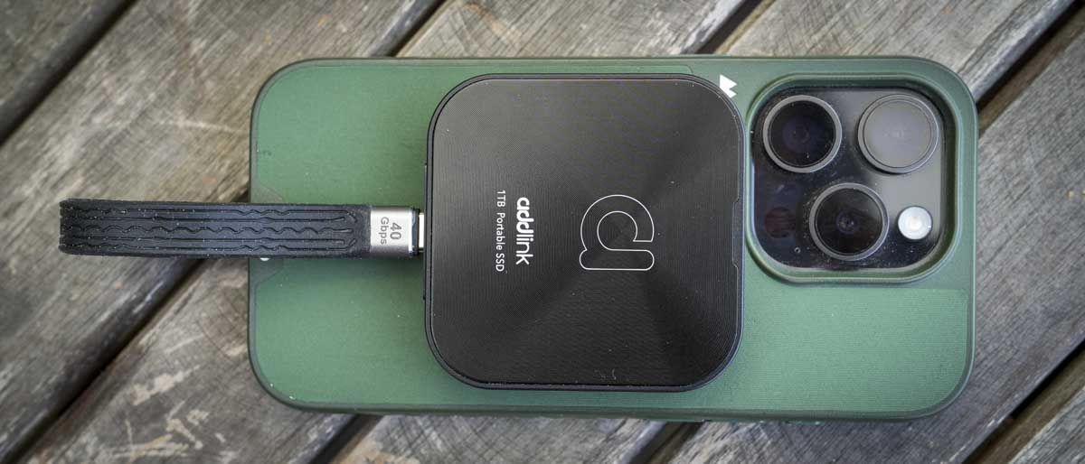 I reviewed this small, fast, and MagSafe-friendly USB 4.0 SSD – here’s ...