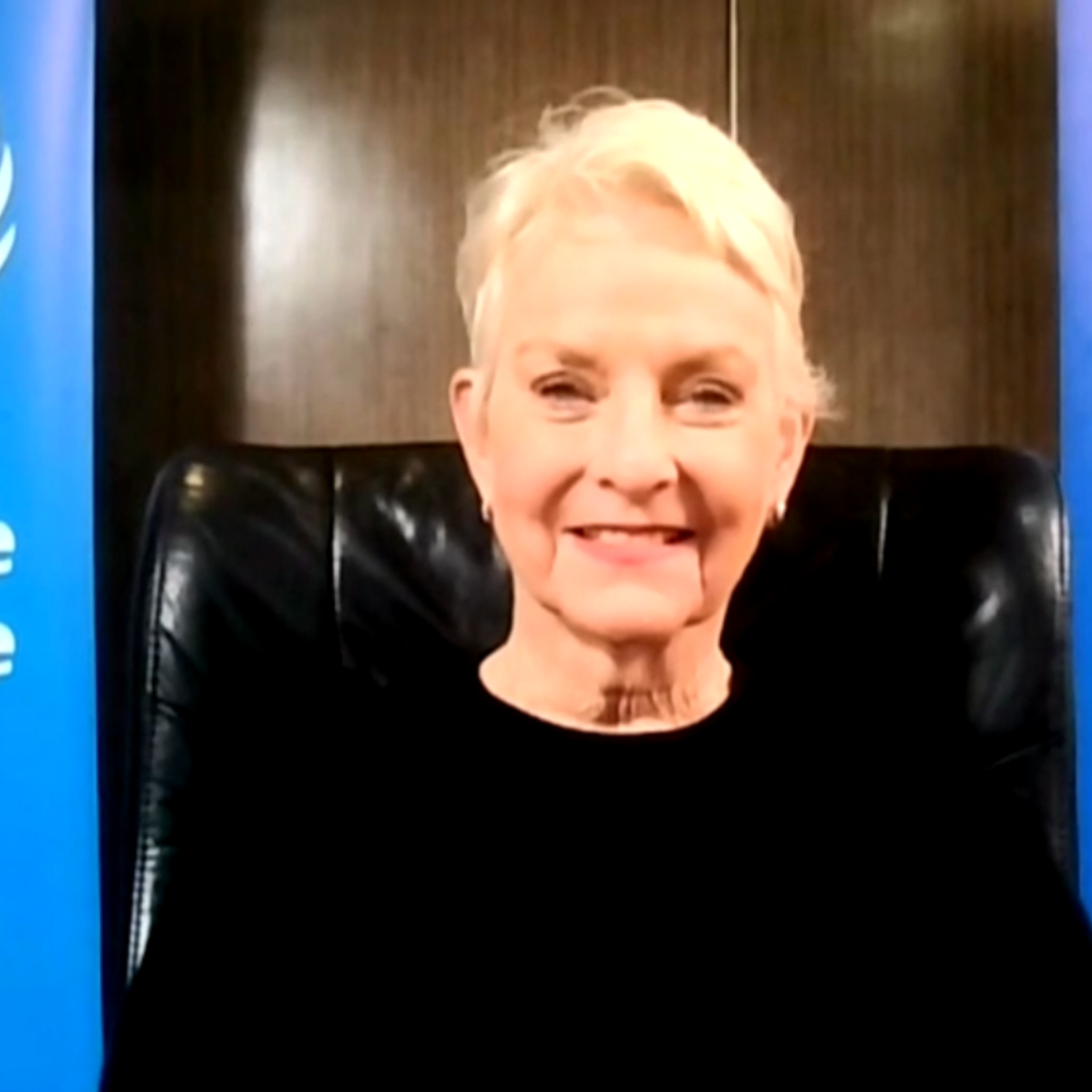 Transcript: Cindy McCain on "Face the Nation with Margaret Brennan ...