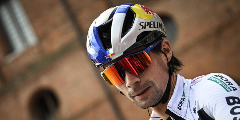 Giro 2025: Red Bull-BORA-hansgrohe ziet kopman Primoz Roglic toch opgeven