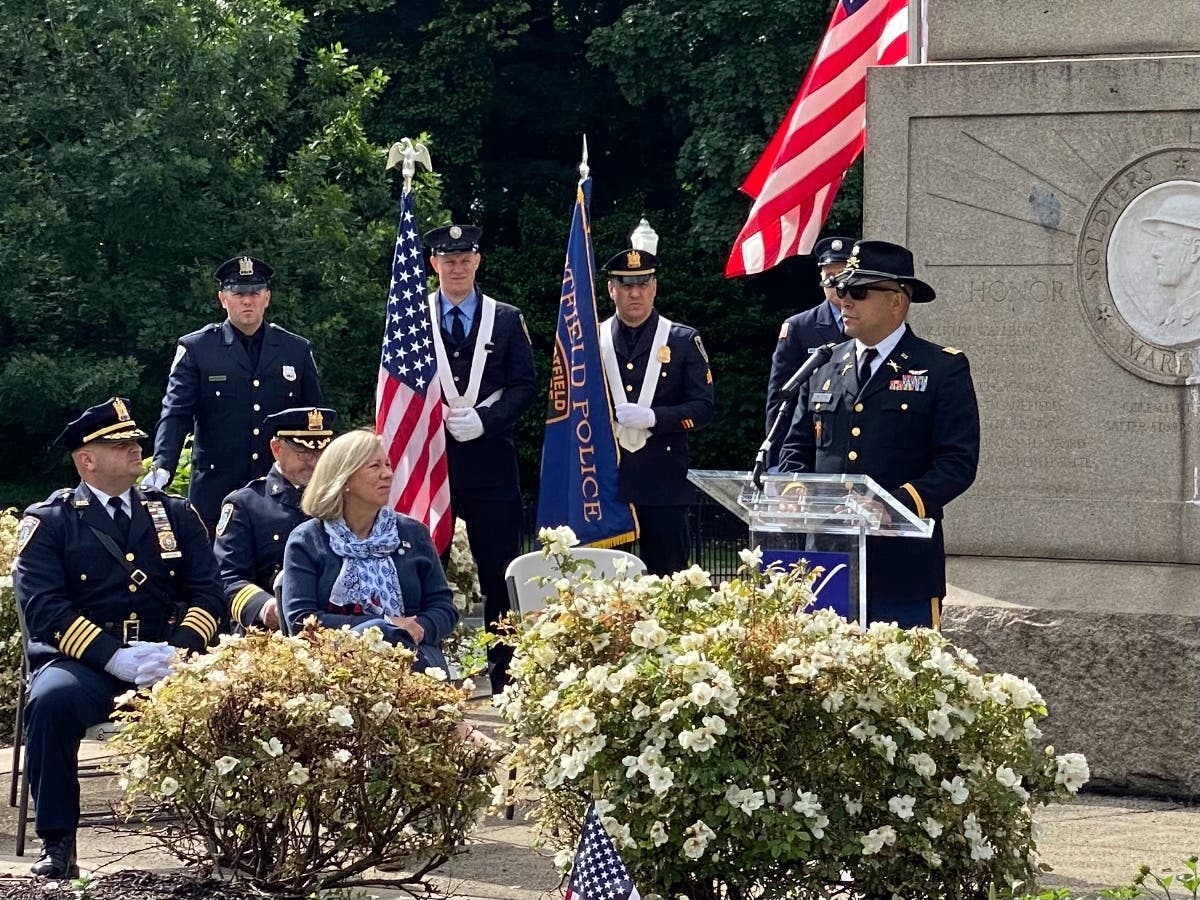 Westfield To Host Memorial Day Parade, Ceremony