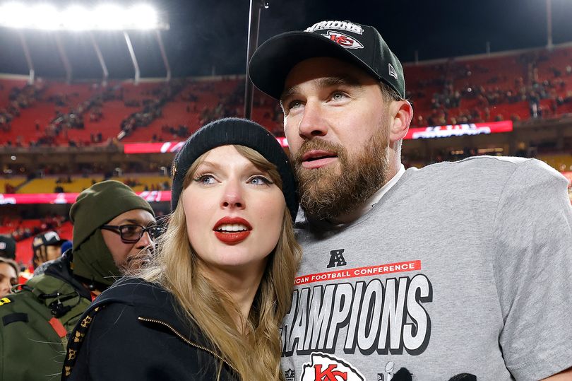 Taylor Swift and Travis Kelce spotted on date night after hiding out in ...
