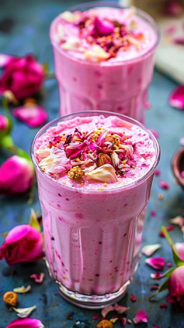 Why Are Roses Used In Traditional Indian Cooking?