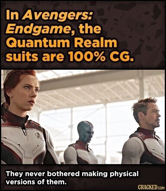 22 of the Best Examples of CGI in Movie History