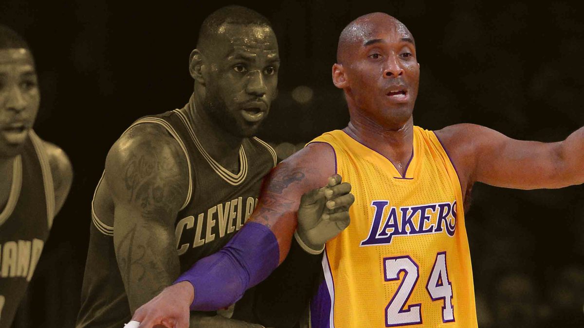 "I'm like triple OG" - When Kobe Bryant separated himself from LeBron ...