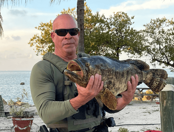 Florida Keys: Miami And Opa-Locka Anglers Cited In Weekend Fishing ...
