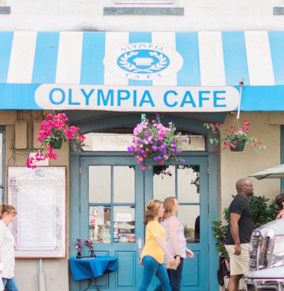 Owner of Savannah’s Olympia Cafe dies