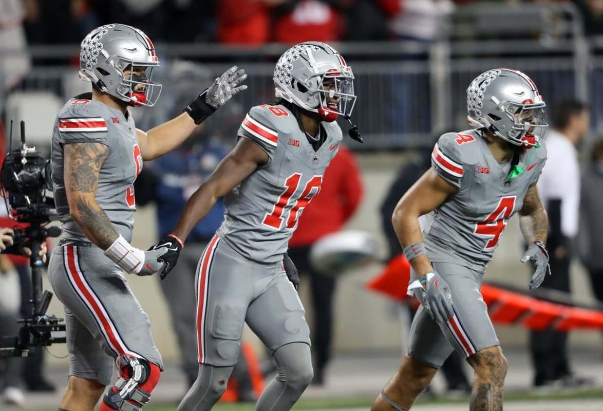 Former Ohio State Buckeyes five-star recruit who finished his college ...