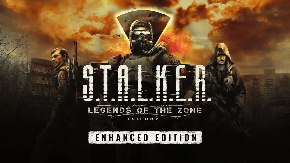 S.T.A.L.K.E.R.: Legends of the Zone Trilogy Enhanced Edition Coming to ...