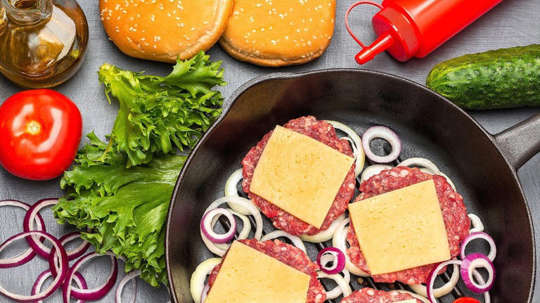 The Mix-Ins That Lead To An All-Around Better Burger