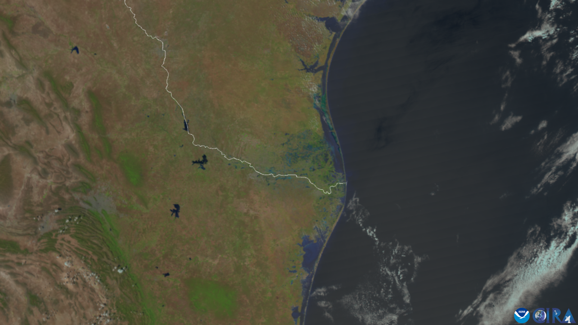 How Extreme Rainfall Is Changing Flood Risk Maps