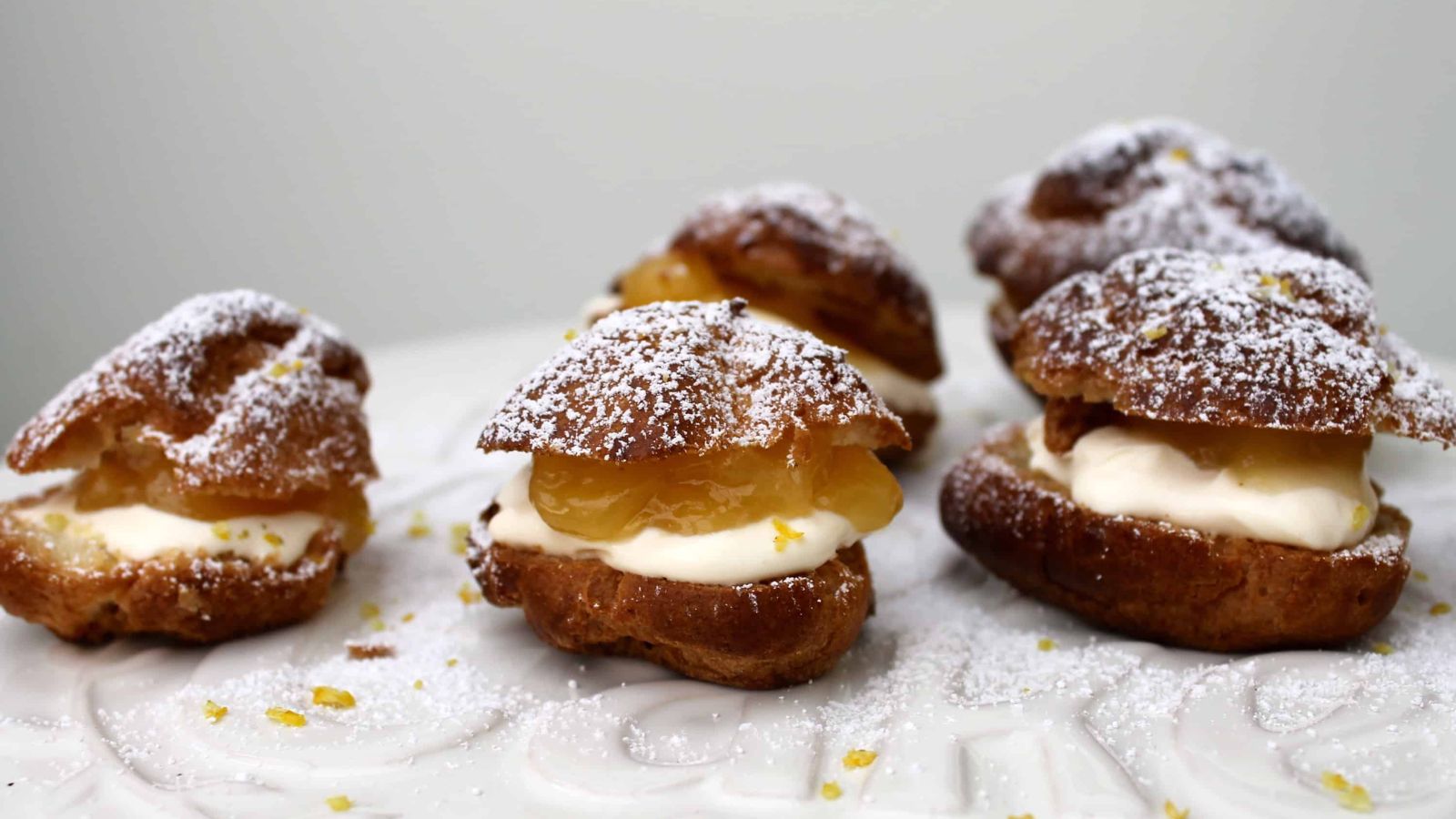 16 sweet and tangy lemon curd ideas you'll want on everything