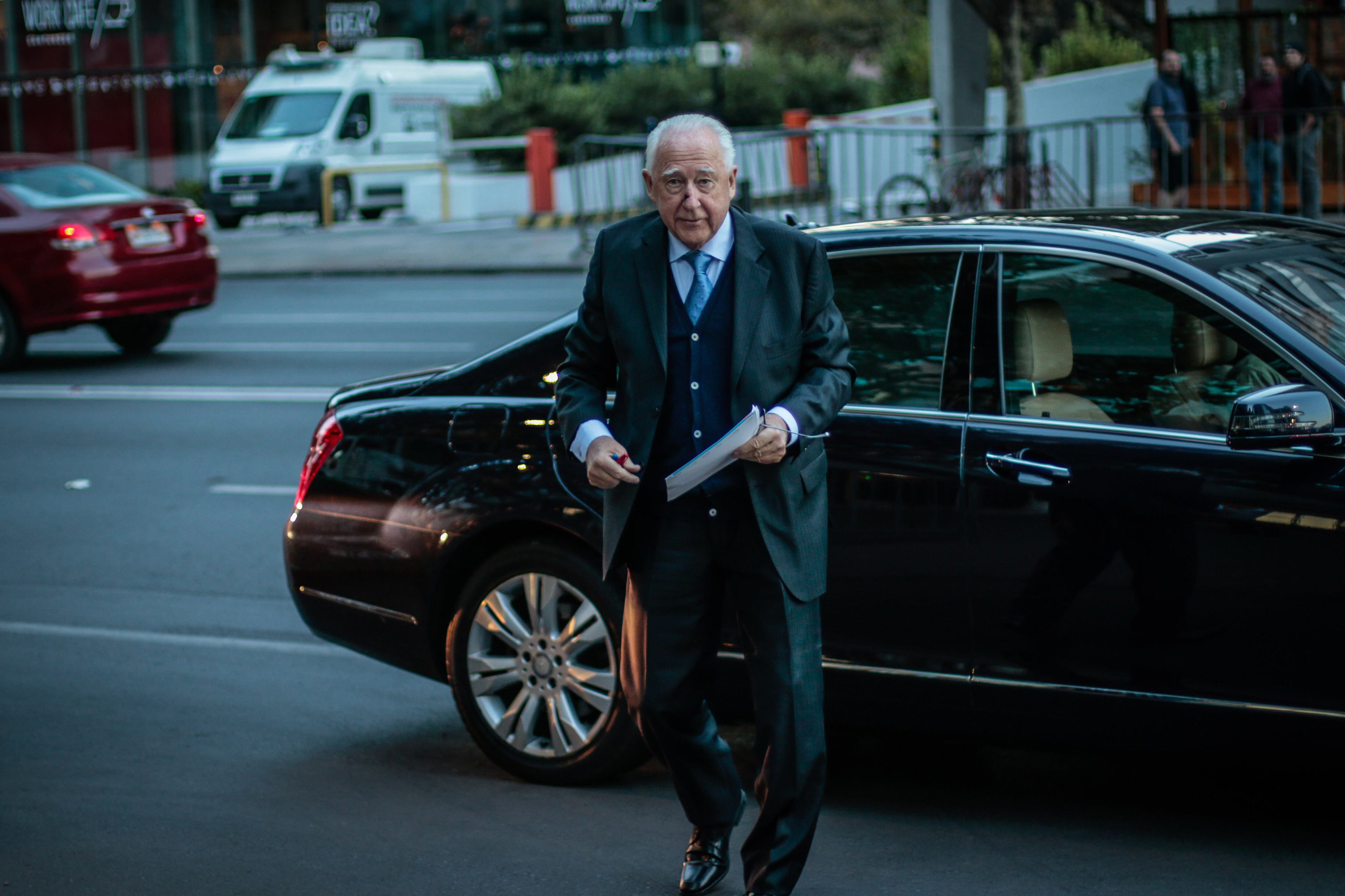 La millonaria herencia que dejó Horst Paulmann