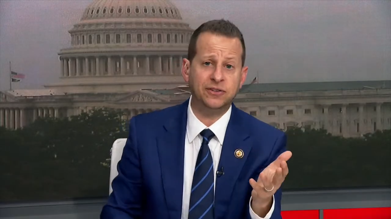 'What An Utter Failure': Jared Moskowitz Goes Scorched Earth On DOGE ...