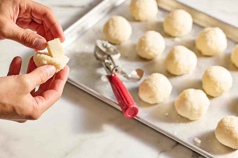 Making arancini just got easier with this clever shortcut