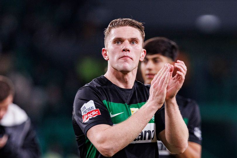 Viktor Gyokeres to Arsenal transfer latest as Sporting CP boss sends ...