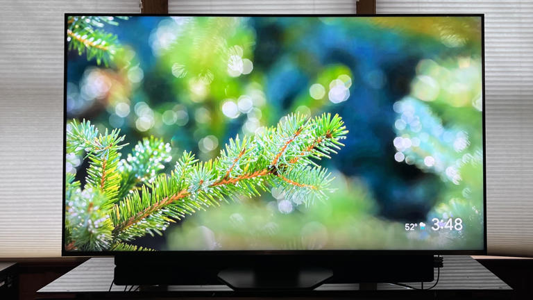 I'd recommend mini-LED TVs over OLED for your big-screen World Cup ...
