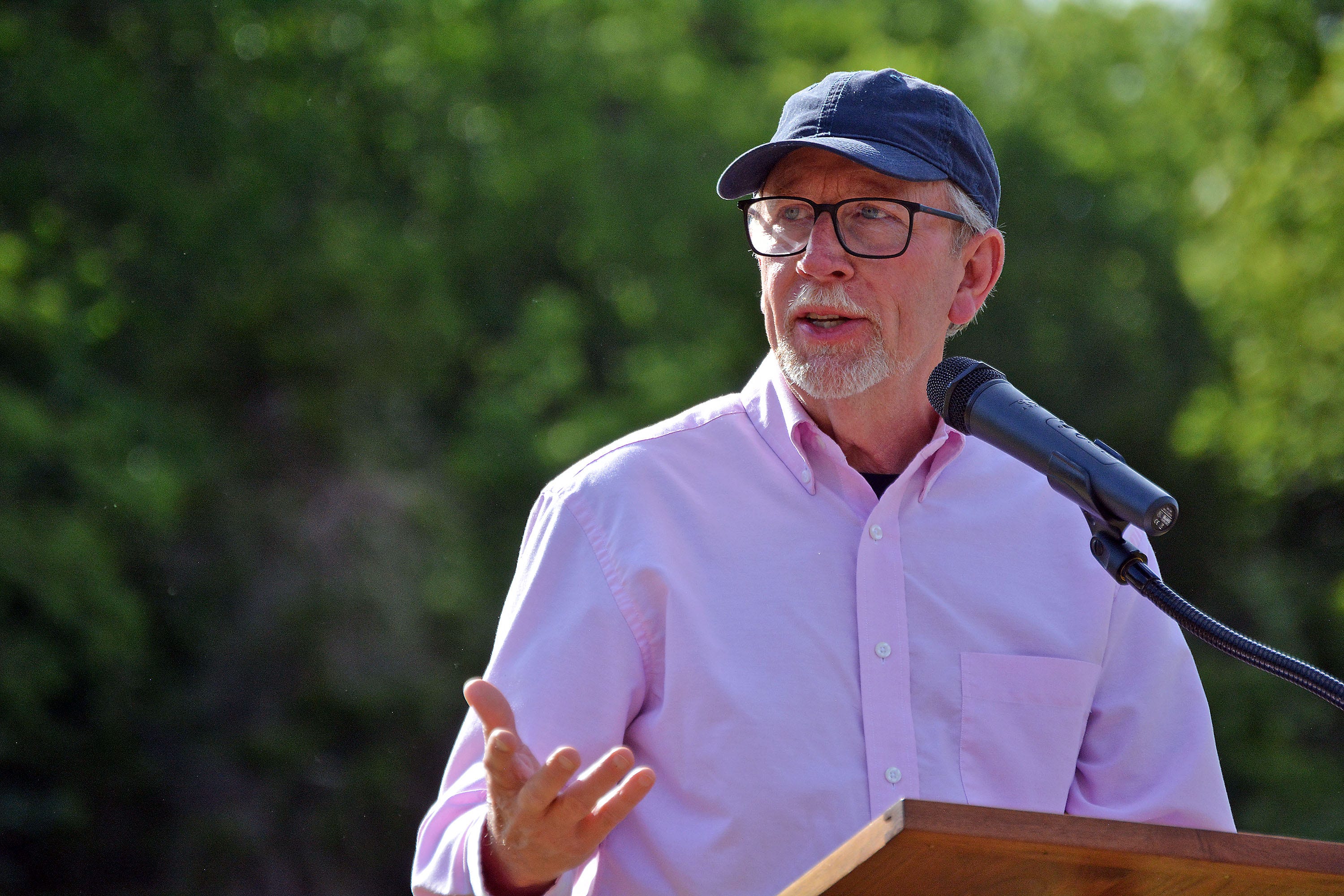 Council establishes timeline for filling Nick Foster's council seat