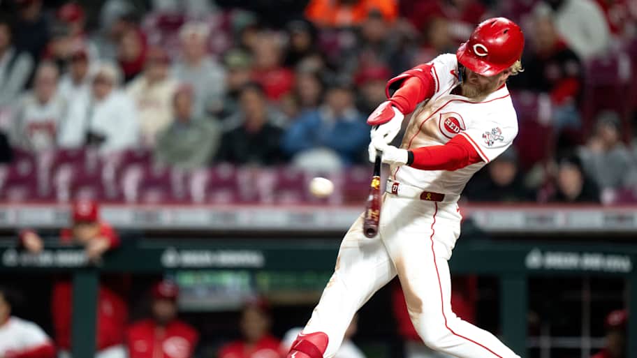 Down on the Farm: Reds Outfielder Goes Hitless in Rehab Start Game, Sal ...