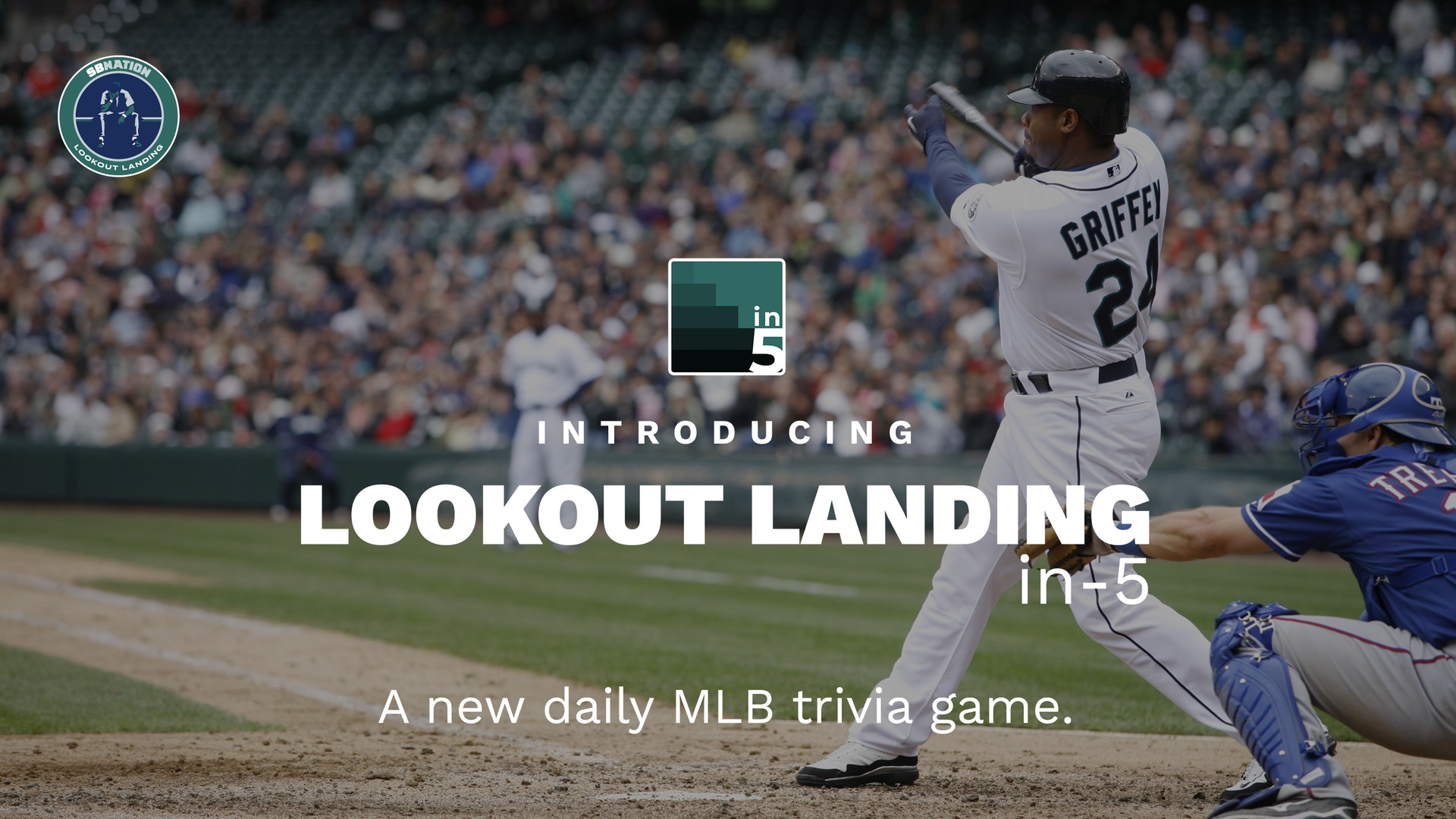 Your daily Mariners trivia game, Sunday edition