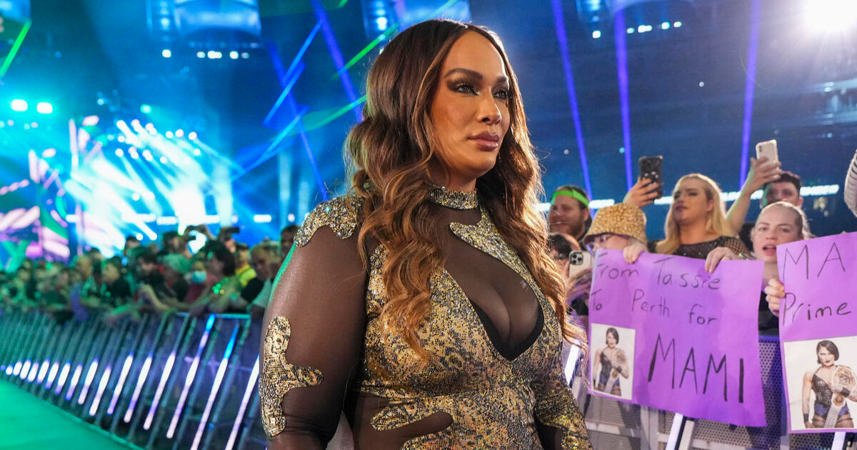 Nia Jax Reveals Who Has Hit Her Hardest In The Ring