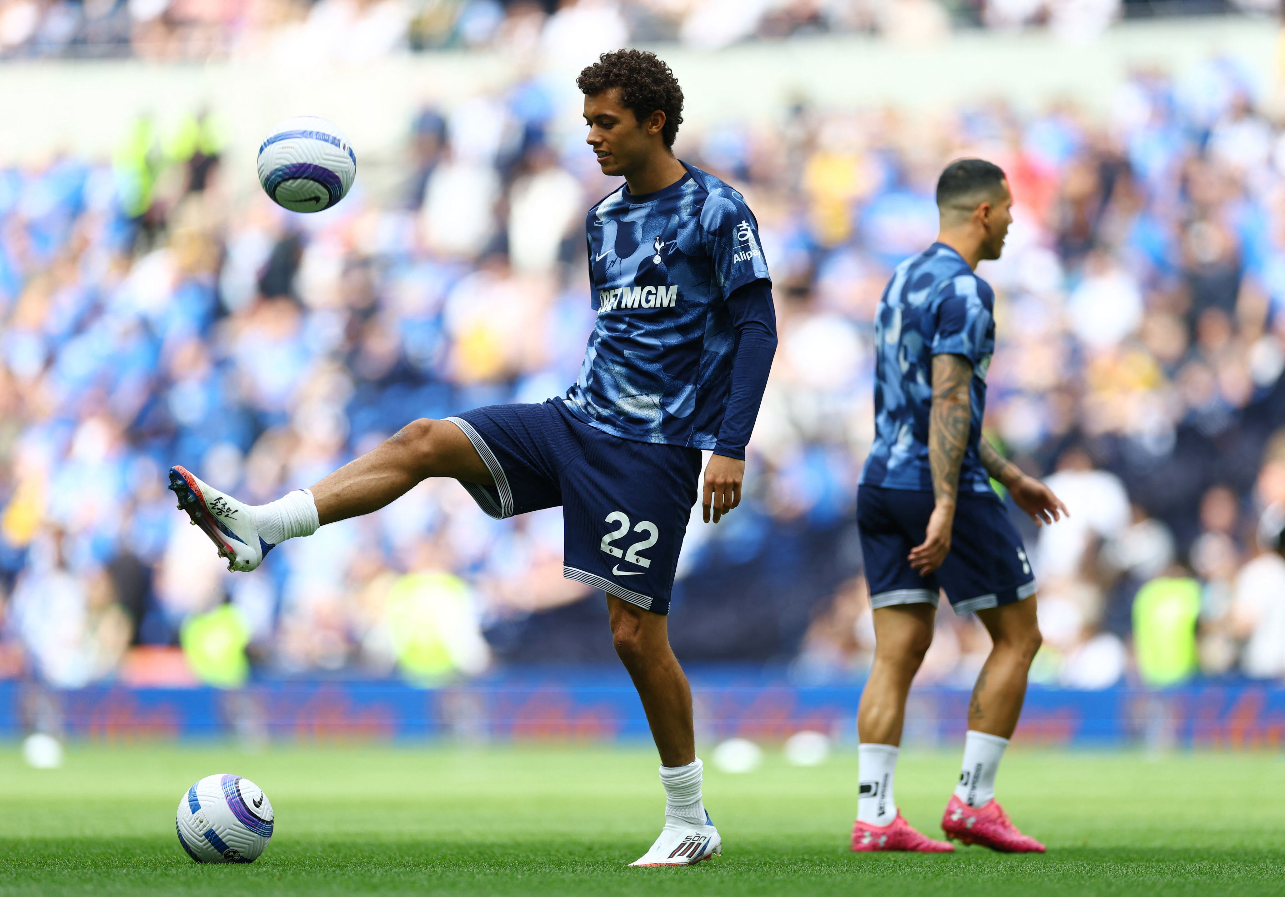 Tottenham vs Brighton LIVE: Premier League result, latest updates and ...