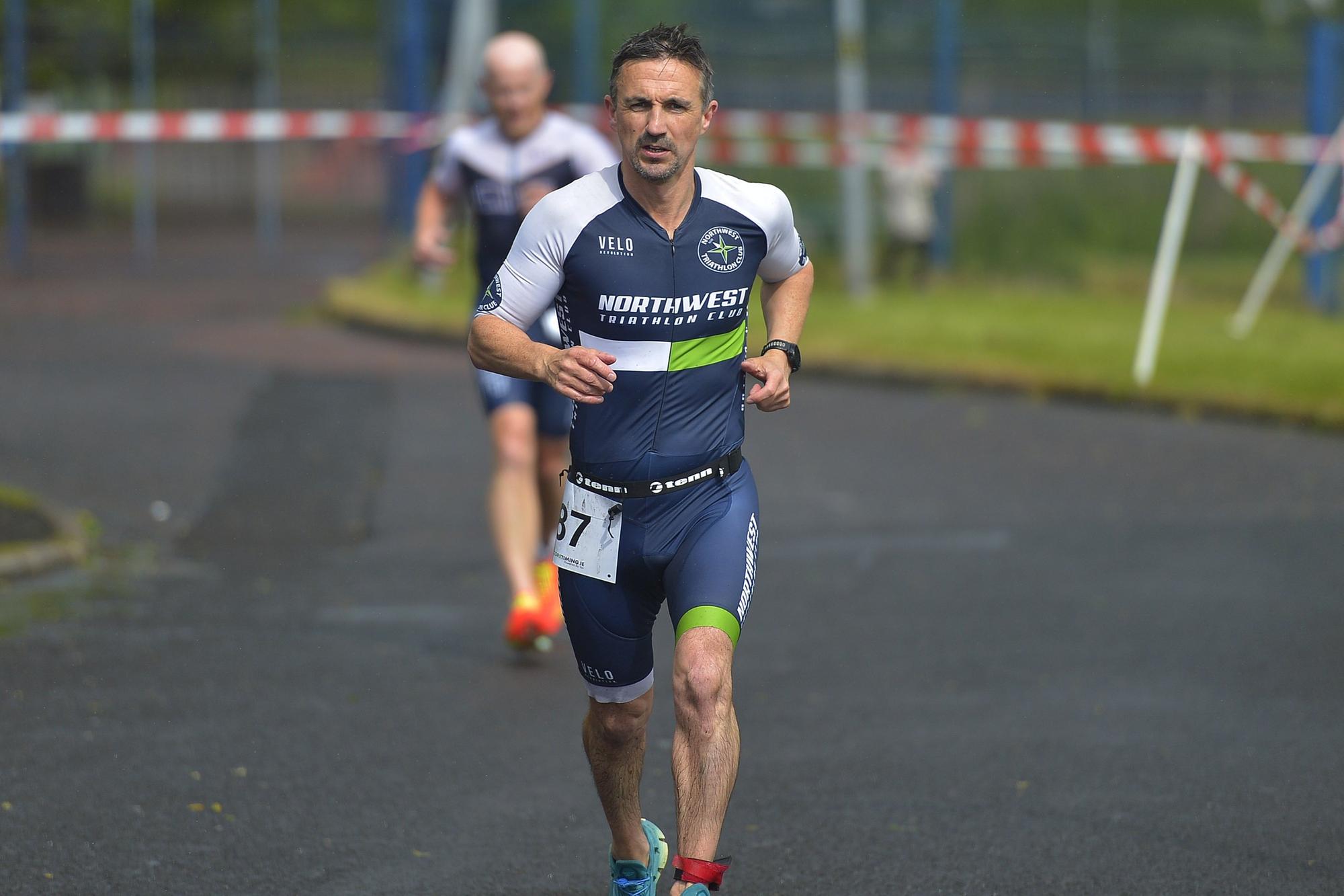 PHOTOS: 40th Anniversary Liam Ball Triathlon a huge success