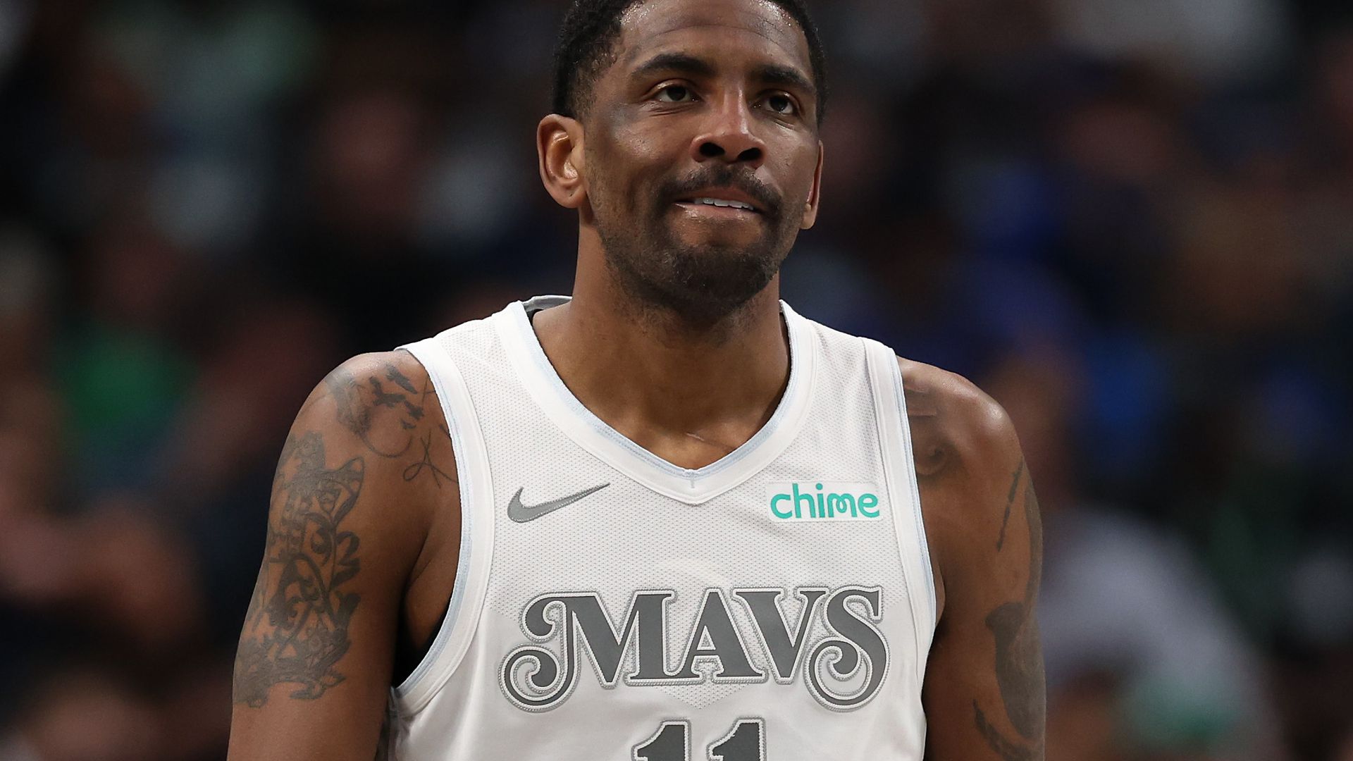 Kyrie Irving may just finish his career in Dallas