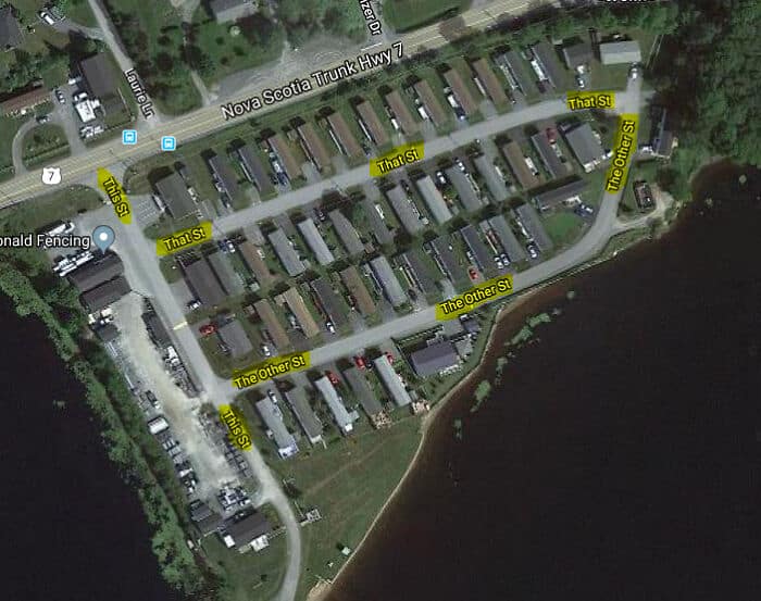 40 Times Google Maps Captured Weird and Funny Photos