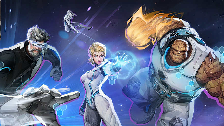 Marvel Rivals Leaks Reveal New 'Future Foundation' Skins for Fantastic ...