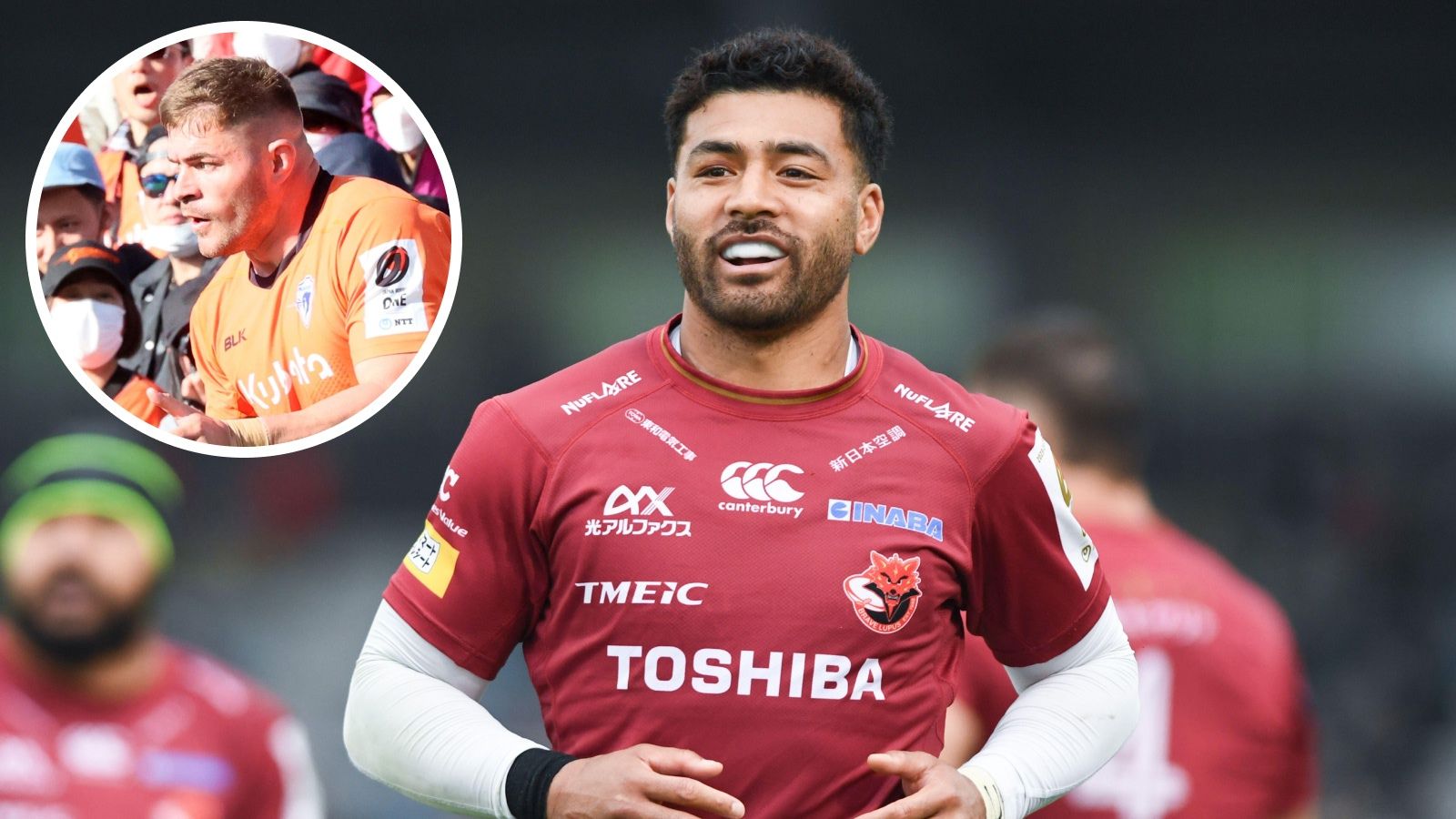 All Blacks and Springboks stars to renew fierce rivalry in Japan ...