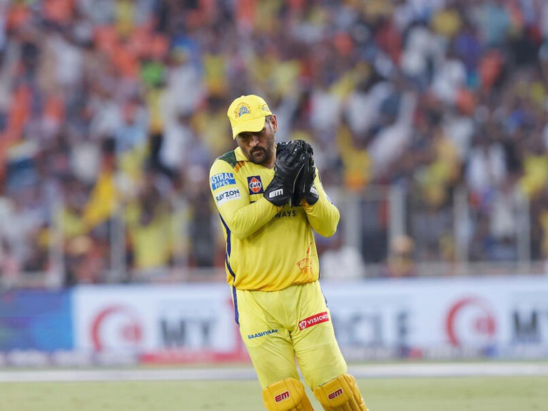 MS Dhoni's Big IPL Retirement Revelation: "Not Saying I Am Coming Back..."