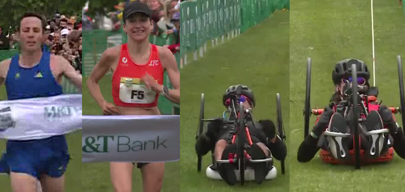 2025 Vermont City Marathon winners: See who crossed the finish line first