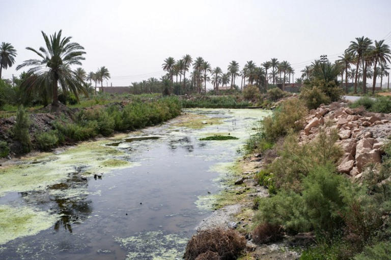 Irak kampt met grootste watertekort in 80 jaar