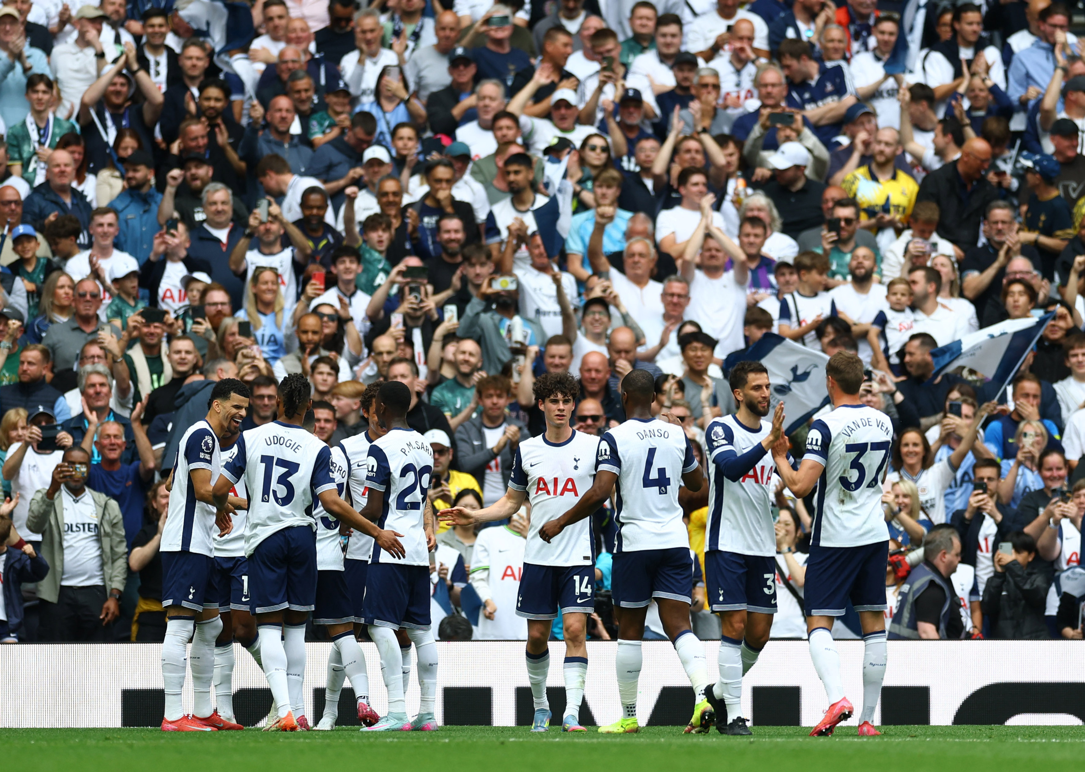 Tottenham vs Brighton LIVE: Premier League result, latest updates and ...