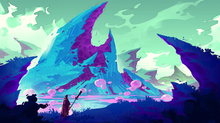 These concept art fundamentals may be the key to advancing your work