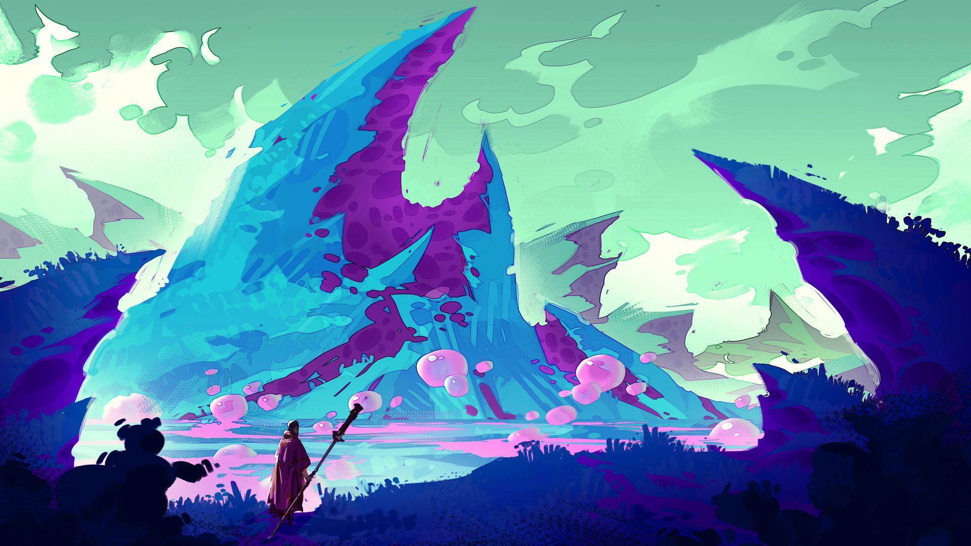 These concept art fundamentals may be the key to advancing your work These concept art fundamentals may be the key to advancing your work
