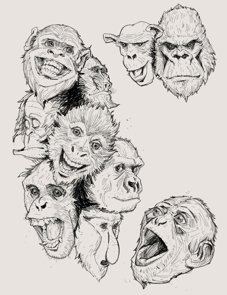 These concept art fundamentals may be the key to advancing your work