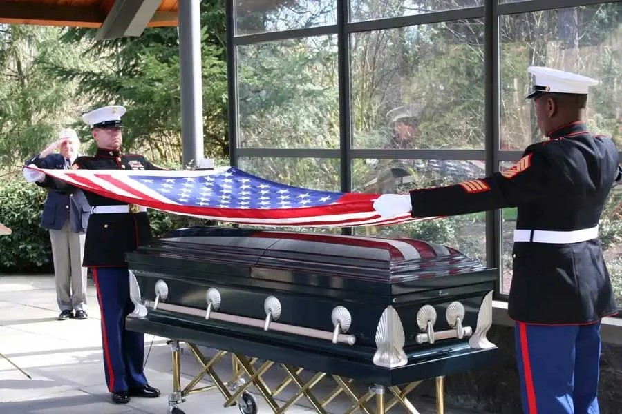 A Marine wonders: When Taps finally plays, what will my family remember ...