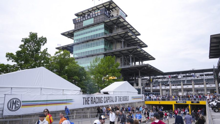 RACE UPDATES: 109th Running of the Indianapolis 500