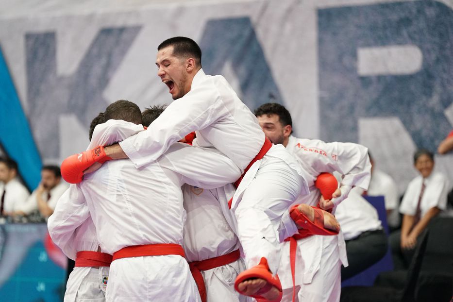 Karate: Uruguay logra tres medallas en el Panamericano, una de ellas de ...