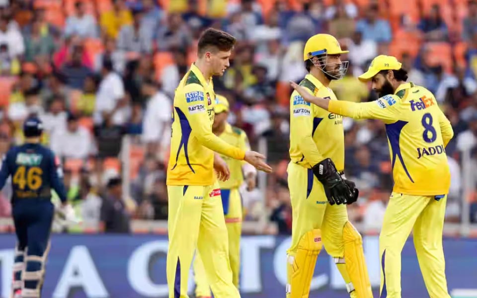 IPL 2025: GT vs CSK, Match 67 – Full highlights, top moments & winner ...
